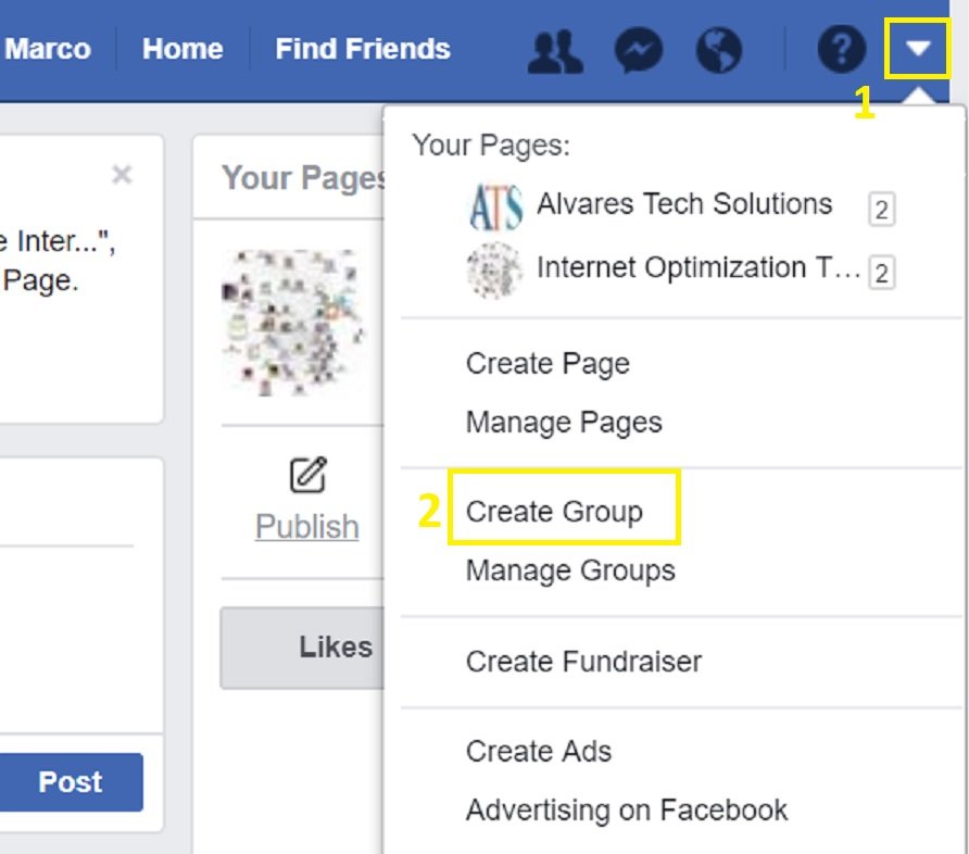 How to Grow and Expand a Facebook Group - Alvares Tech Solutions